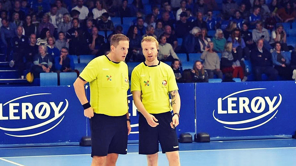 Dommer | handball.no