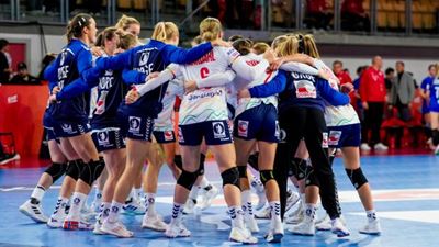 Håndballjentene | handball.no