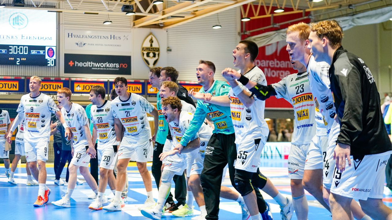 Finalistene i NM Senior for menn er klare | handball.no