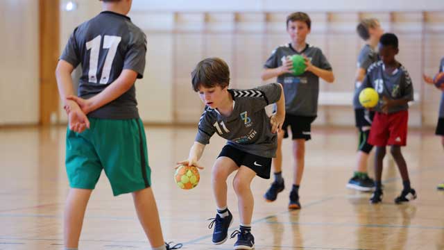 Håndball skal være trygt - for alle! | handball.no