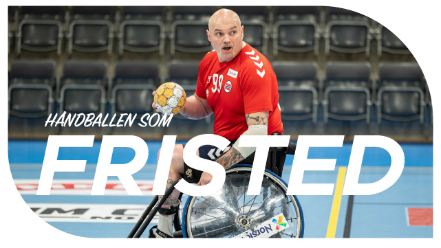 Håndballen tok meg imot igjen | handball.no