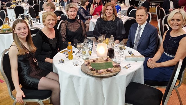 Thorir og Marit hedret på Idrettsgallaen | handball.no