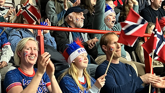 - En drøm som går i oppfyllelse! | handball.no