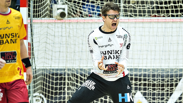 Ole Erevik tildeles Håndballstatuetten | handball.no