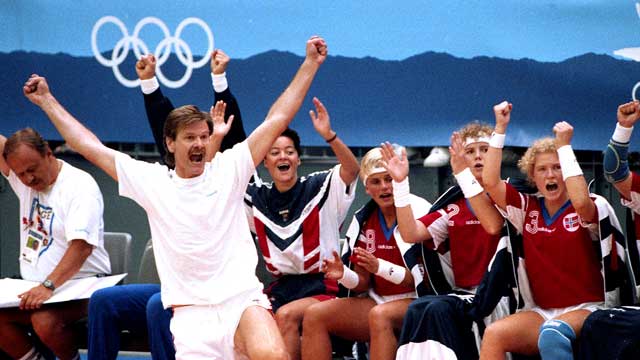 Fotografen har satt på linsehettene | handball.no