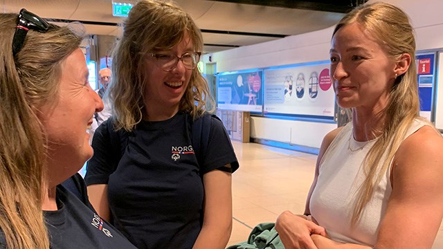 Klare for Special Olympics World Games | handball.no