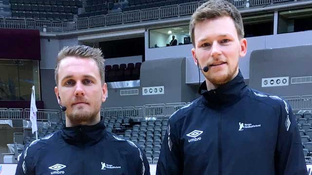 NHF-dommere 19-20 | handball.no