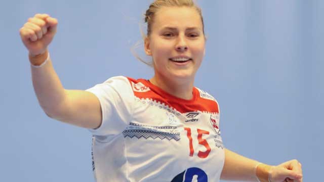 Uttak til samling | handball.no