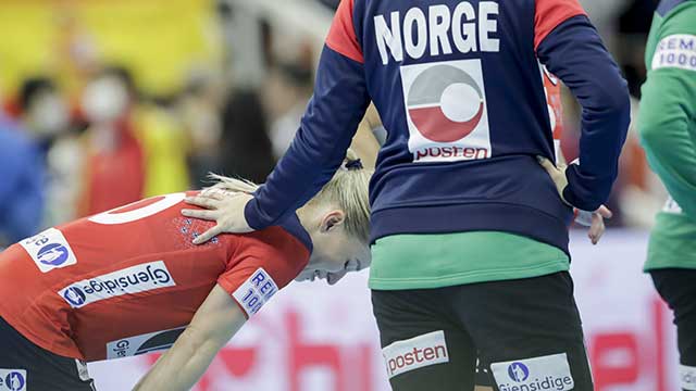 Norge spiller om bronse i VM etter tap for Spania | handball.no