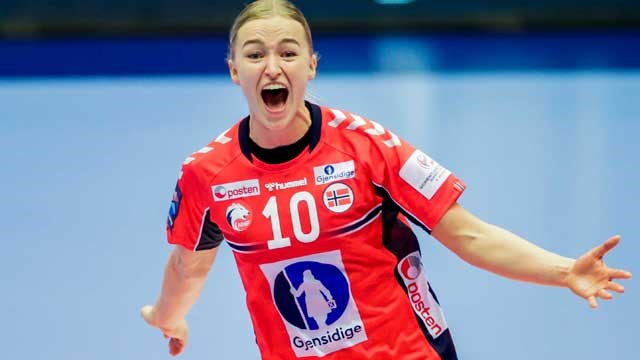 Stine kåret til verdens beste i 2020 | handball.no