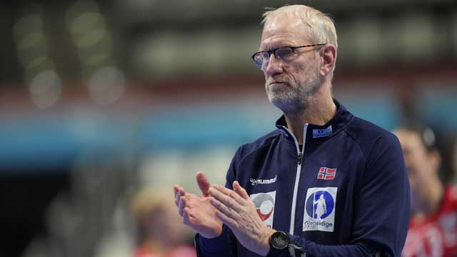 - Det har vært litt som en berg- og dalbane. | handball.no