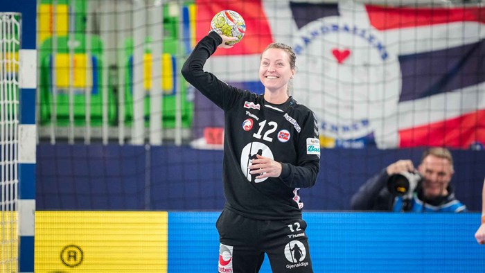 Silje Solberg-Østhassel venter barn | handball.no
