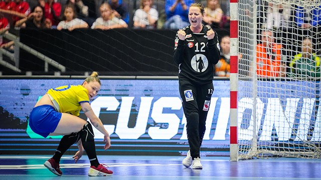 Sju mål fra Kristina Novak i seier over Brasil | handball.no