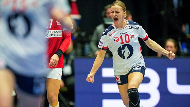 Stine og Henny på VMs All Star Team | handball.no