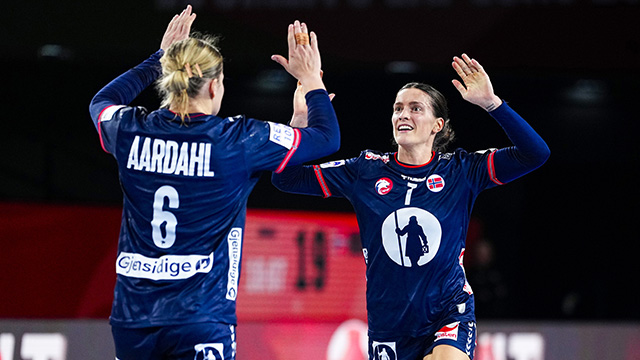 VM 2025 i Tyskland og Nederland | handball.no