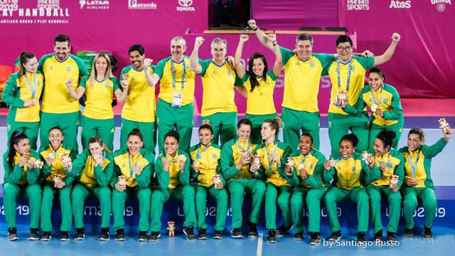 Team Brazil | handball.no
