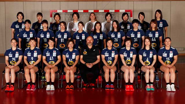 Team Japan | handball.no