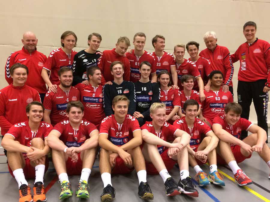 Lagbilder Gutter | handball.no