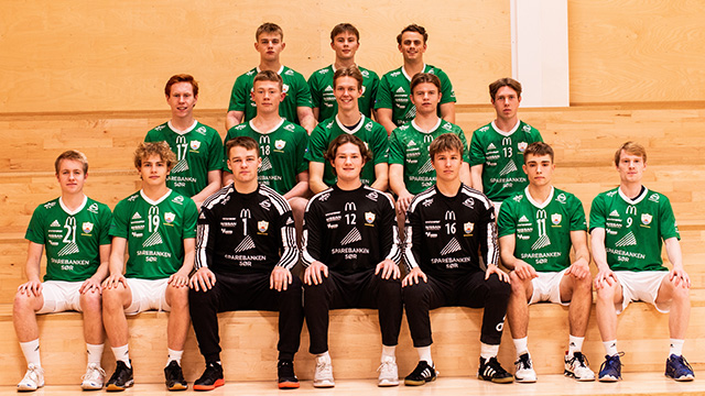Lagbilder gutter 2022-23 | handball.no