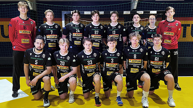 Lagbilder gutter 2022-23 | handball.no