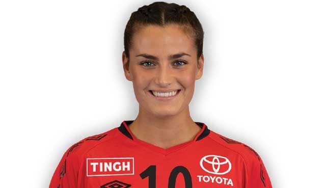 Publikum stemte fram Anniken | handball.no