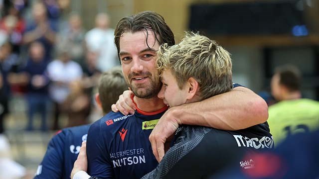 Han mener Kristiansand har noe stort på gang | handball.no