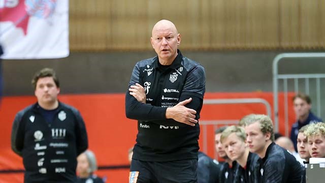 Han mener Kristiansand har noe stort på gang | handball.no