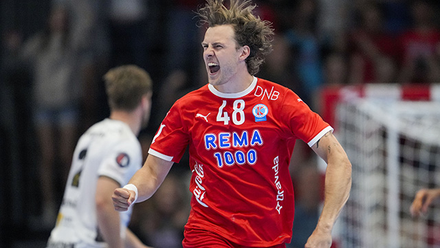 Kolstad seiret på hjemmebane! | handball.no