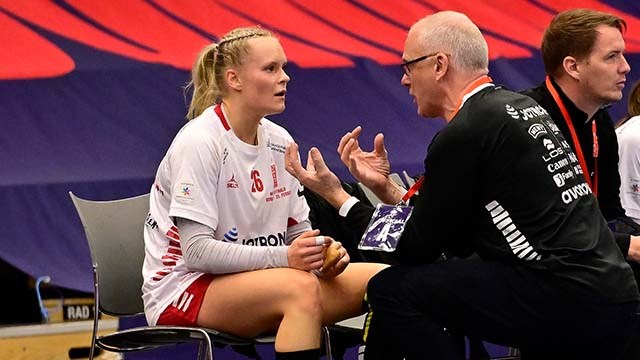 Larvik-jentene er gode - neste sesong enda bedre | handball.no