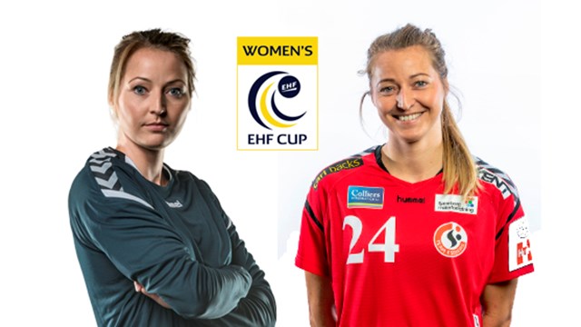 Tvillingmøte i finalen | handball.no