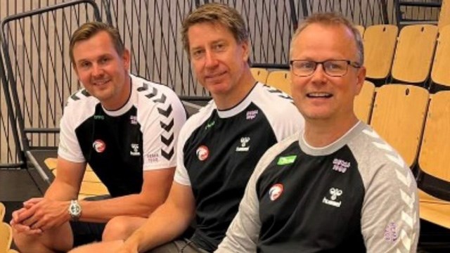 Guttelandslagene møtes på tvers av årganger | handball.no