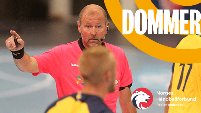 Dommer i Innlandet | handball.no