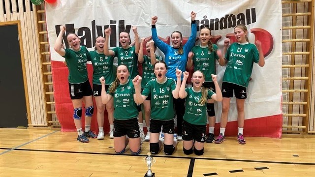 Malvik håndballcup ble en kjempesuksess | handball.no