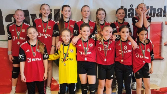 Malvik håndballcup ble en kjempesuksess | handball.no
