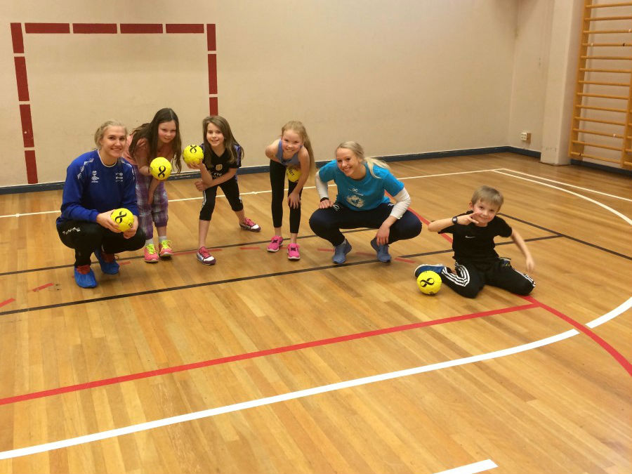 Håndballsekken | handball.no