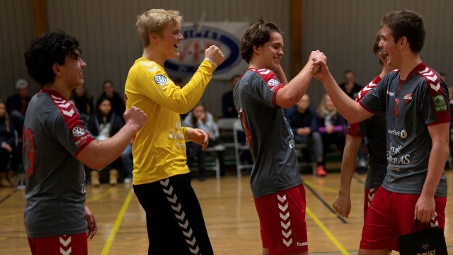 Flere lag godt i gang! | handball.no