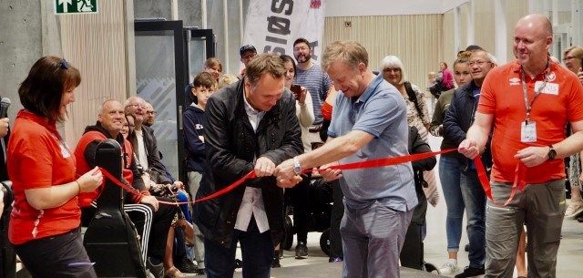 Hele bydelens storstue | handball.no