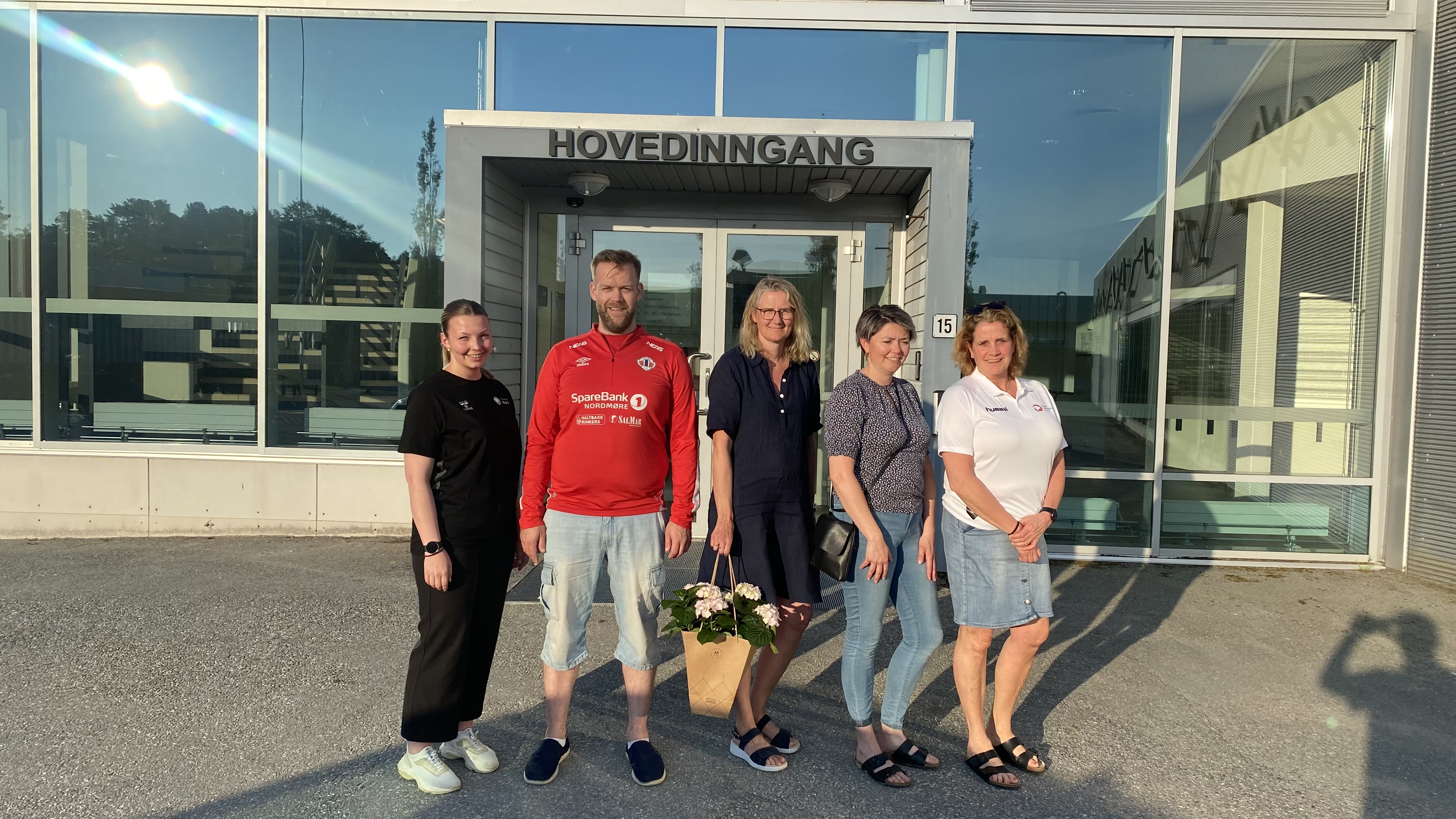 Første klubb sertifisert på nivå 1 fra Region Nord | handball.no