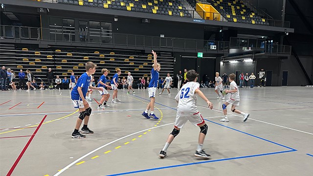 Åpningscupen 2023 er i gang! | handball.no
