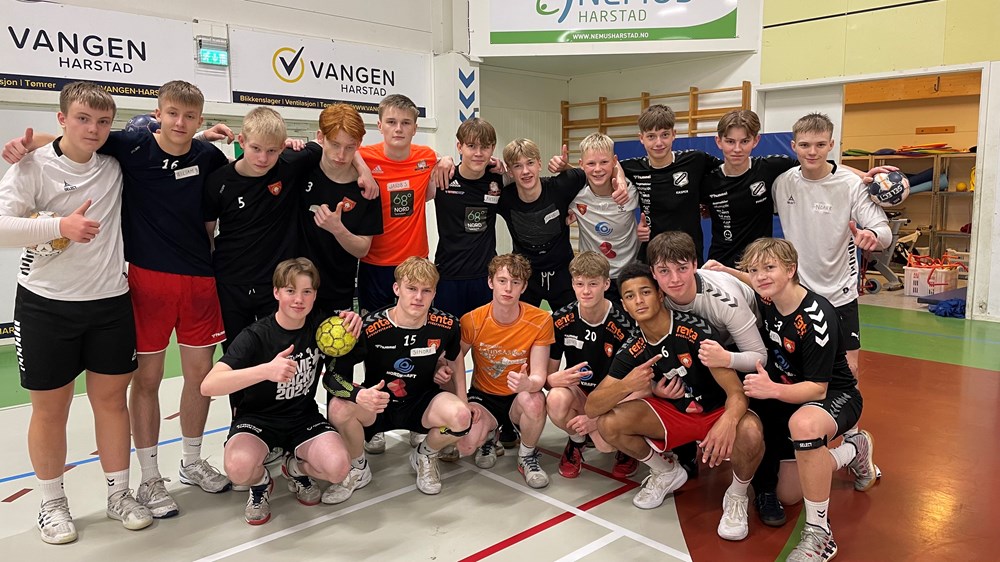 En vellykket SPU-helg i Nord-Norge | handball.no