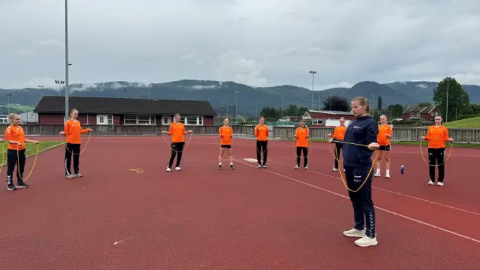 Hold egentreningen i gang! | handball.no