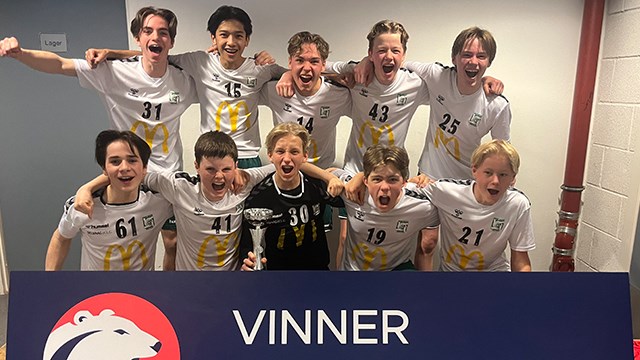 Vel gjennomført finaledag i Mobile Regionscup | handball.no