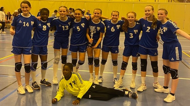 Sesongens første Temaserierunde | handball.no