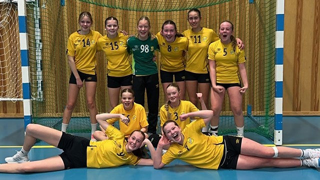 Andre runde for Temaserie J13 og G12/G13! | handball.no