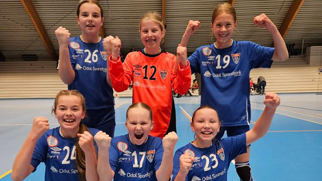 Andre Temaserierunde for J12 | handball.no