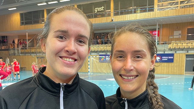 Debut i 1. divisjon kvinner | handball.no