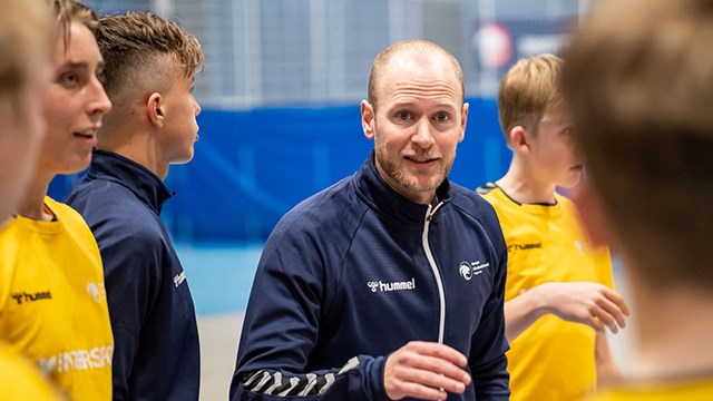 Ønsker du informasjon om kurs og faglig påfyll? | handball.no
