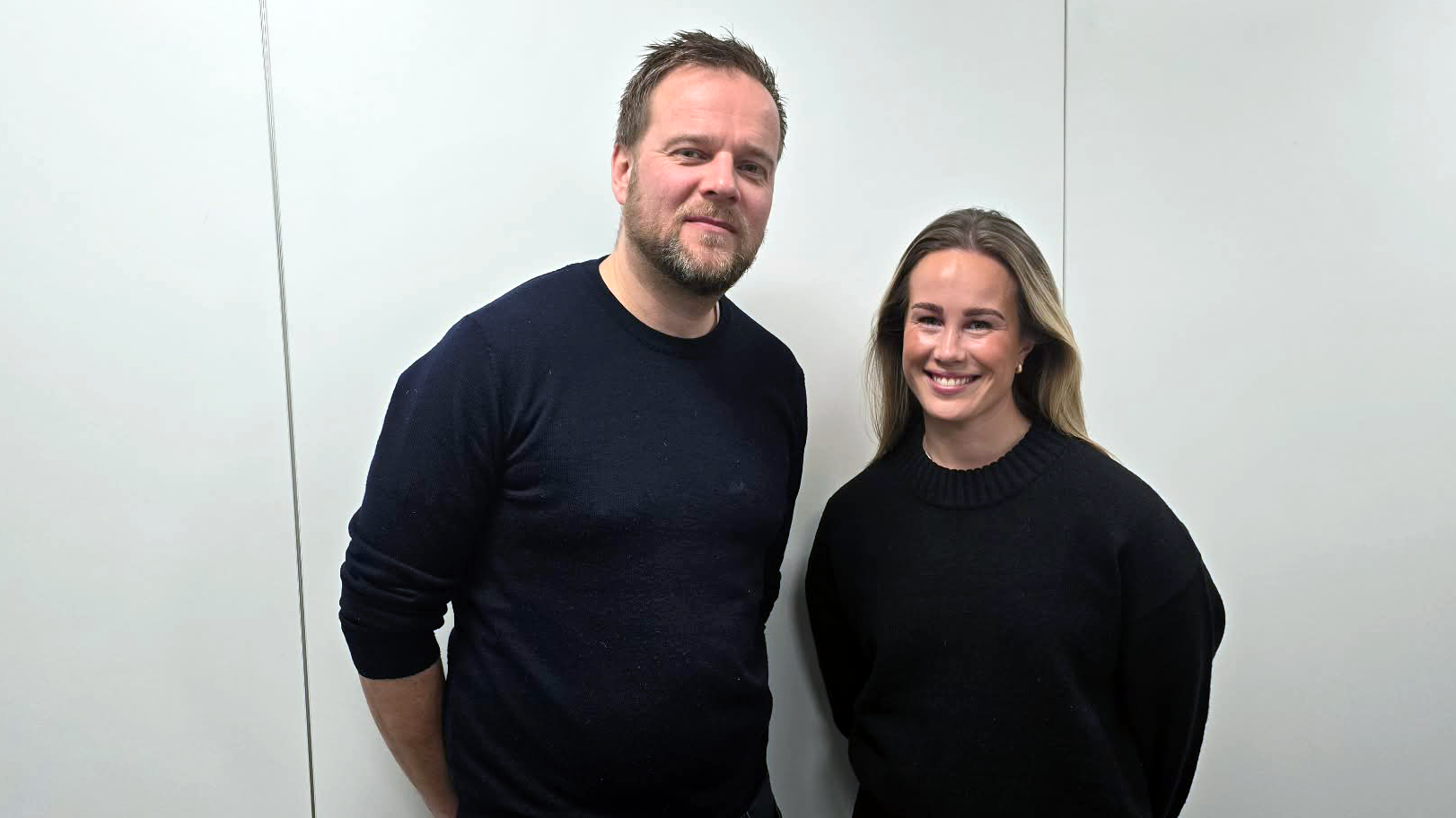 Velkommen Sverre og Vilde | handball.no