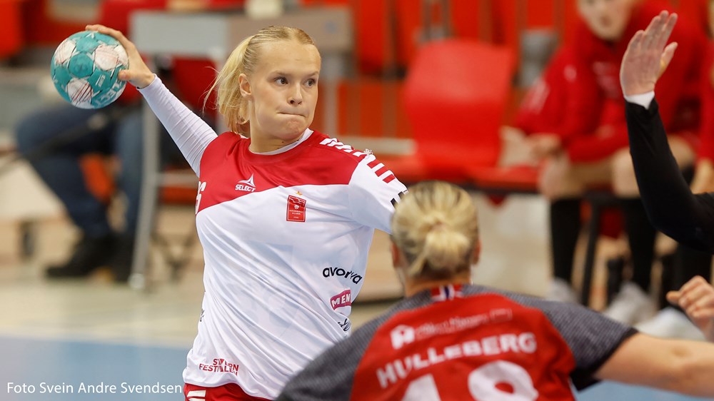 Temasamlinger 13- 14 år vinteren 2024 | handball.no