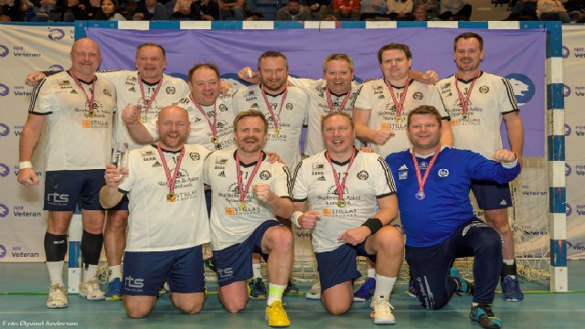 Oppsummering av Veteran NM i Stavanger | handball.no